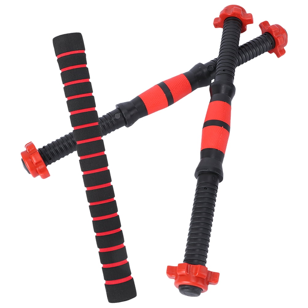 TUIBELYN 1 Set Barbell Connect Rod Dumbbell Connecting Rod Dumbbell ...