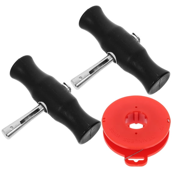 TUIBELYN 1 Set Car Windshield Removal Tool Kit Auto Windscreen Removal ...