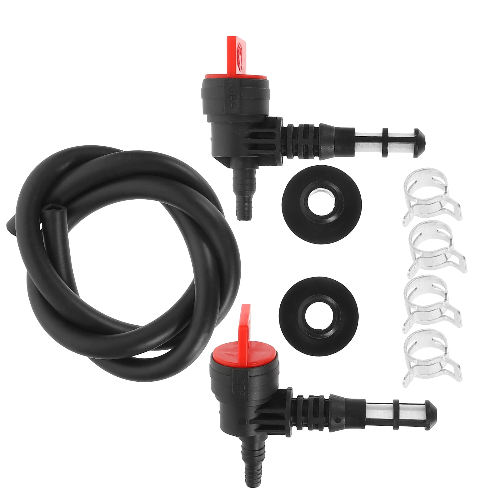 TUIBELYN 1 Set Fuel Shut off Valve Shut off Valve Fuel Shut off Kit ...