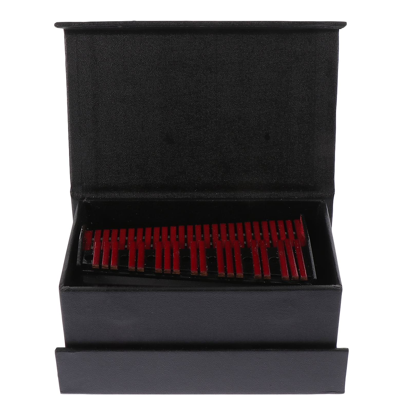 TUIBELYN 1 Set Marimba Model Percussion Instrument Decor Mini House ...