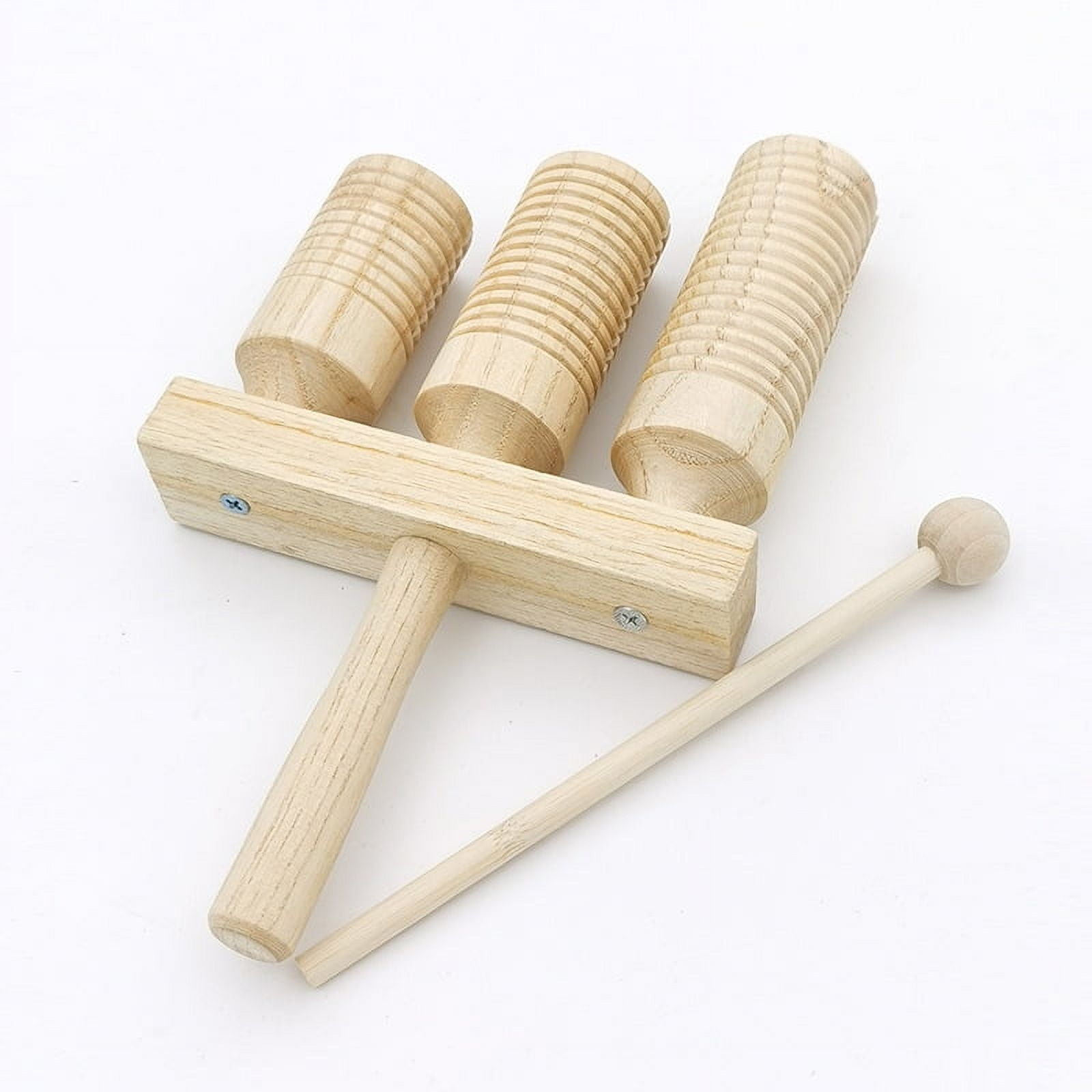 TUIBELYN 1 Set Wood Guiro Percussion Instrument Music Instrument ...