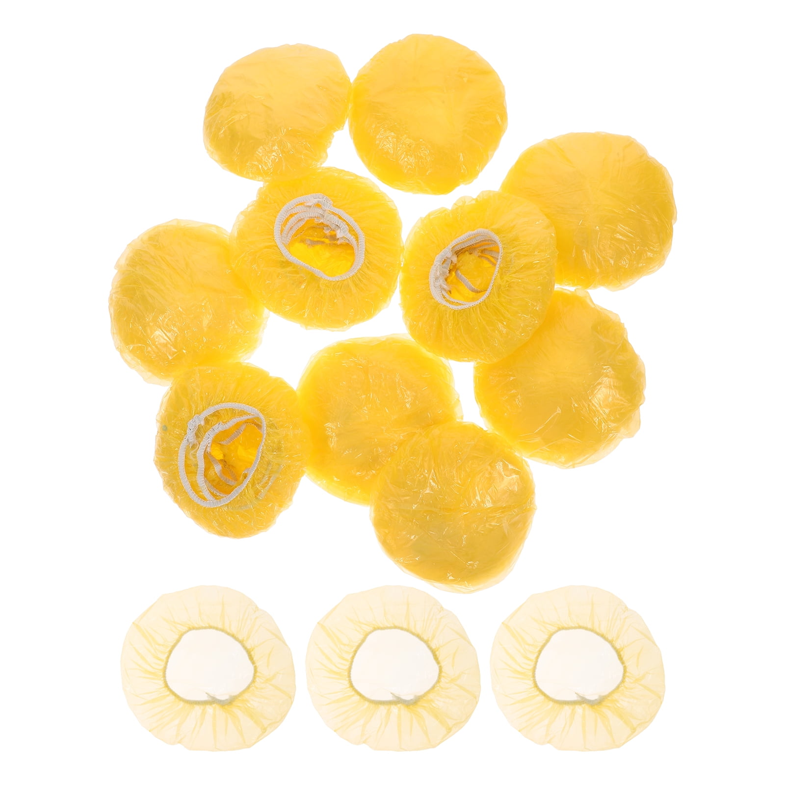 TUIBELYN 100pcs Smoke Detector Covers Smoke Detector Fire Alarm Dust ...