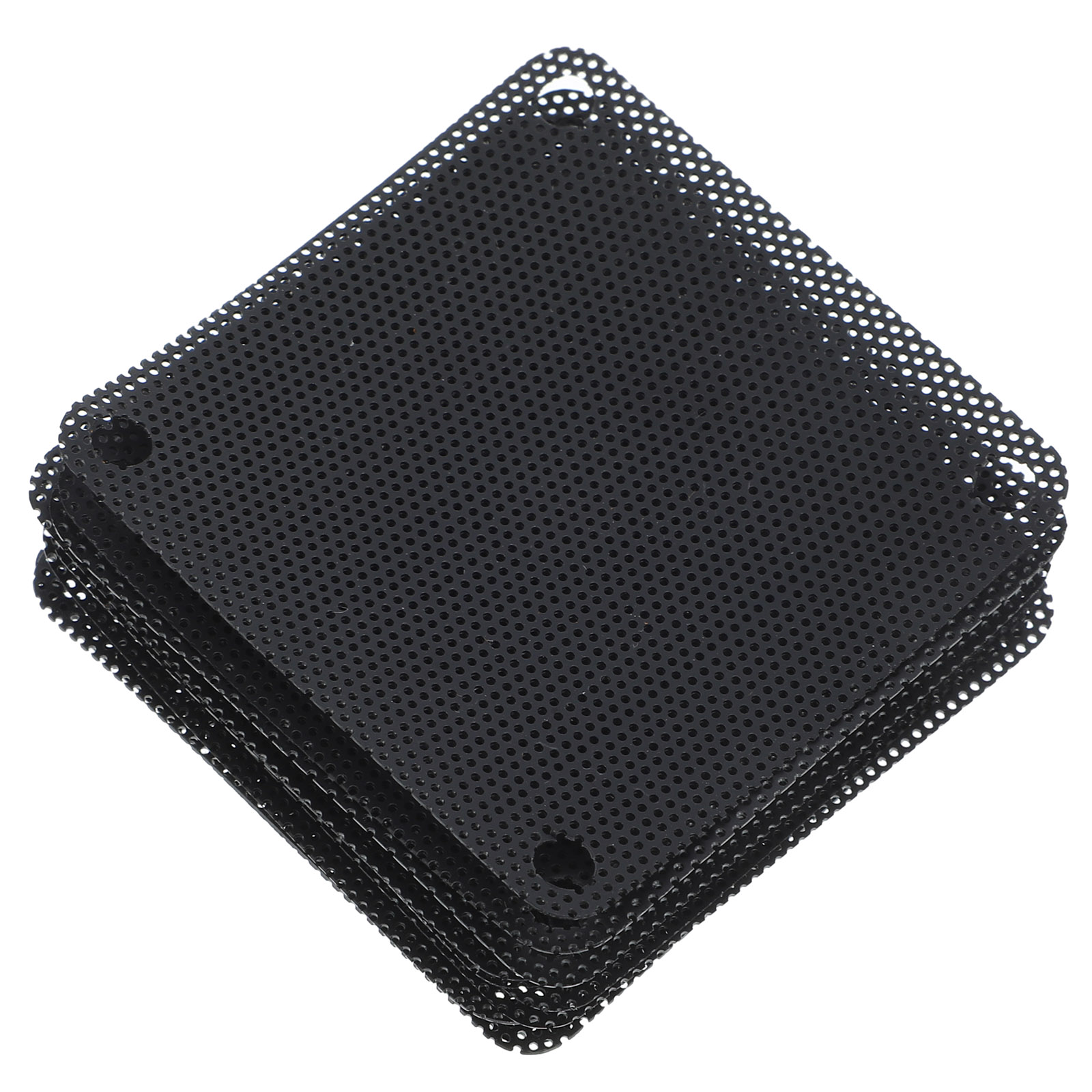 TUIBELYN 10pcs Fan Filter Replacement Desktop Computer Cooler Filters ...