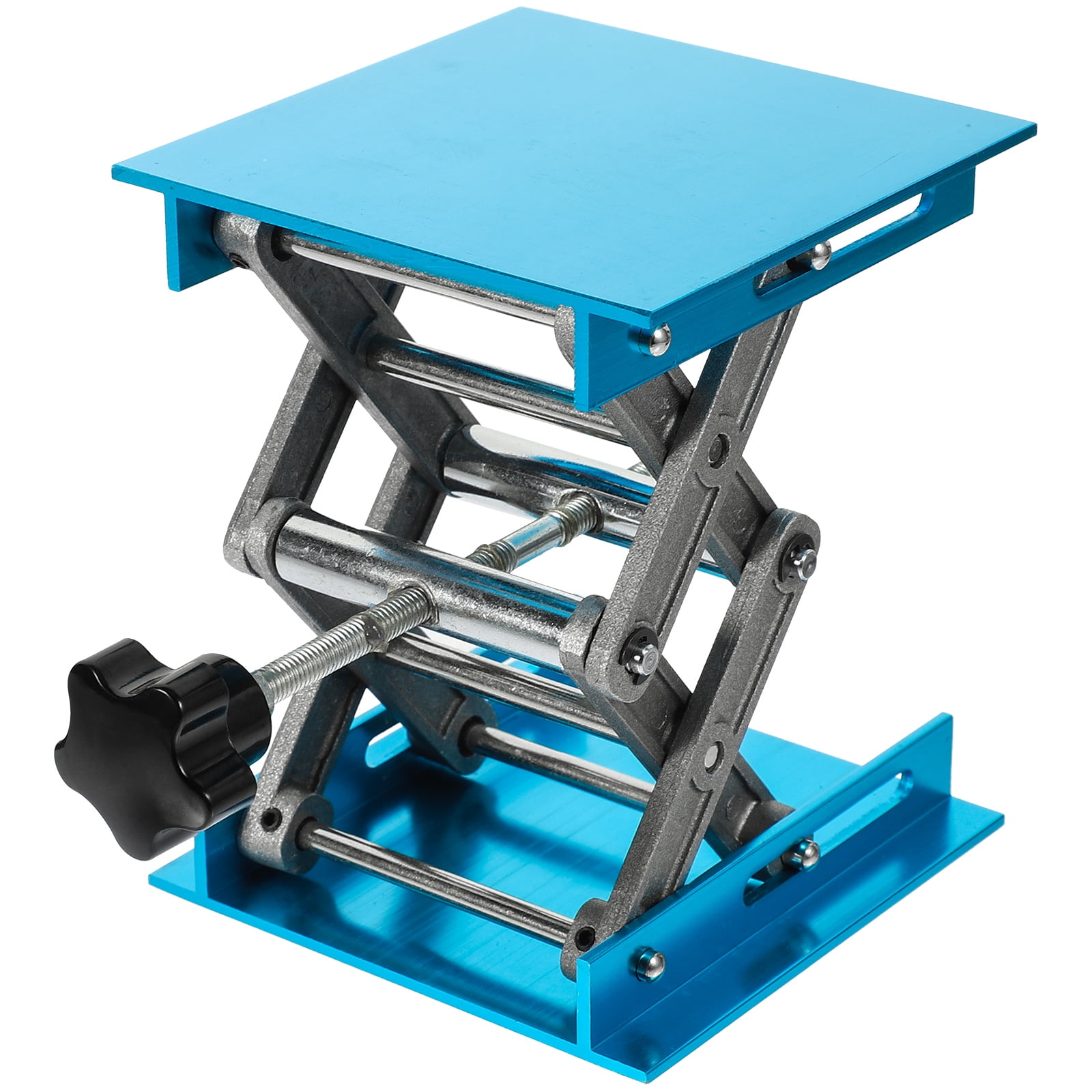 TUIBELYN 1Pc Laboratory Scissor Jack Aluminum Alloy Laboratory Lift ...