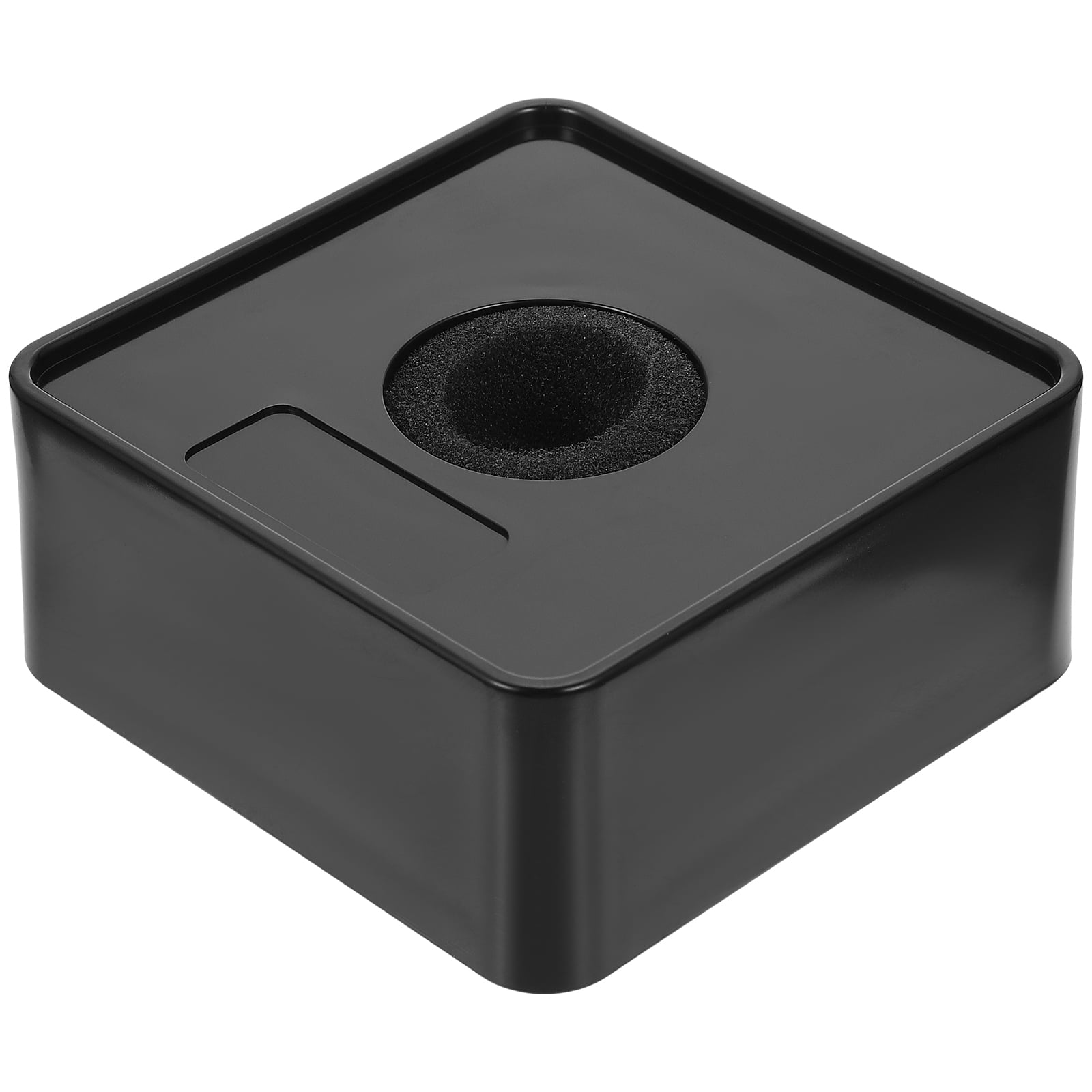 TUIBELYN 1pc Interview Microphone Logo Station Microphone Protector for ...