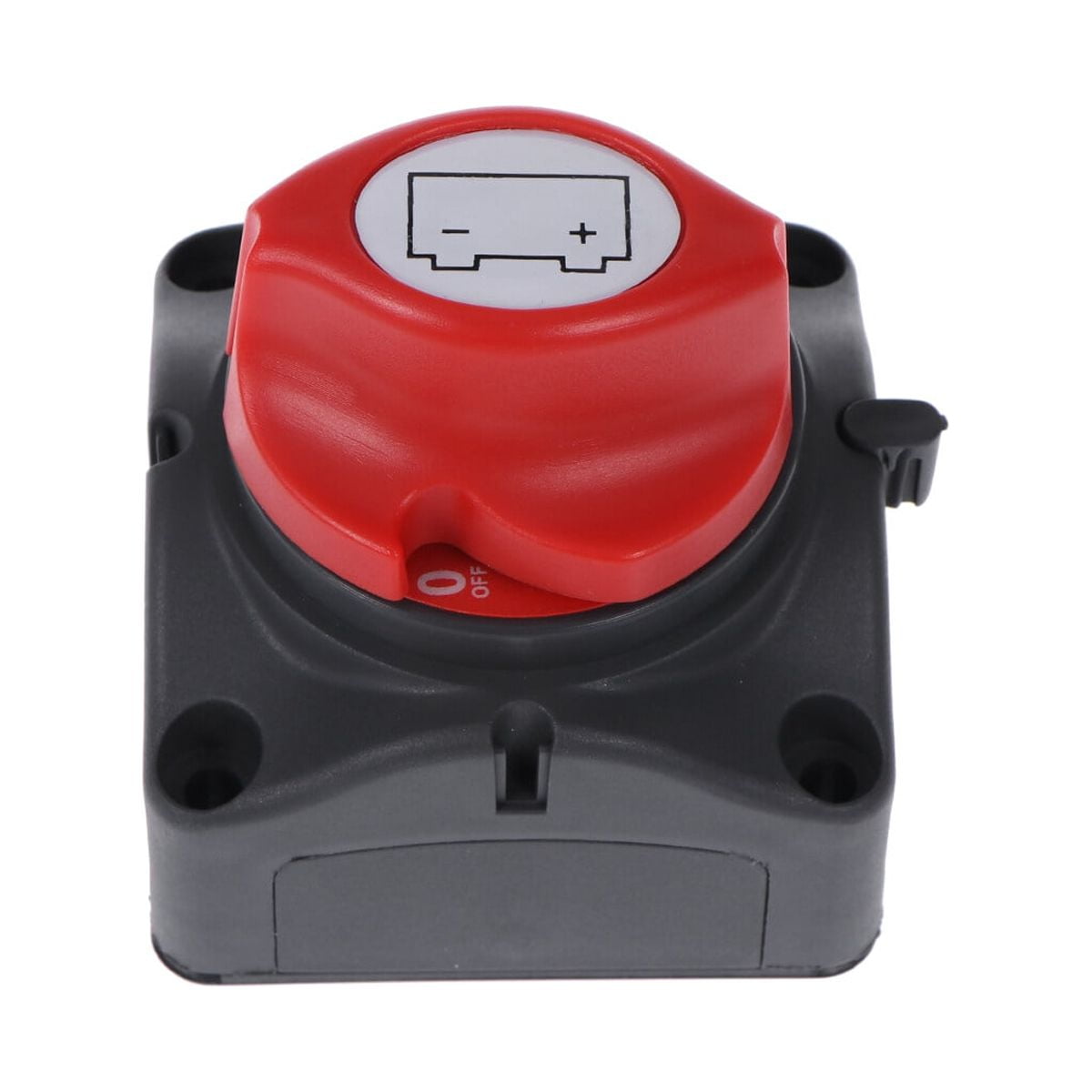 TUIBELYN 275A Battery Disconnect Isolator Power Cut OFF Switch for Car ...