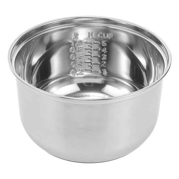 Rice Cooker Pot Replacement