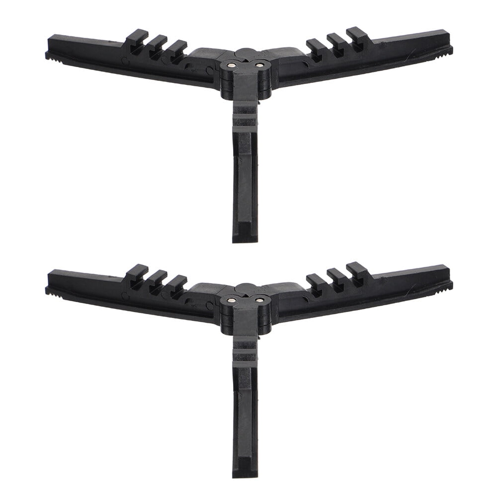 TUIBELYN 2Pcs Fuel Can Stabilizer for Camping Stoves Mini Folding ...