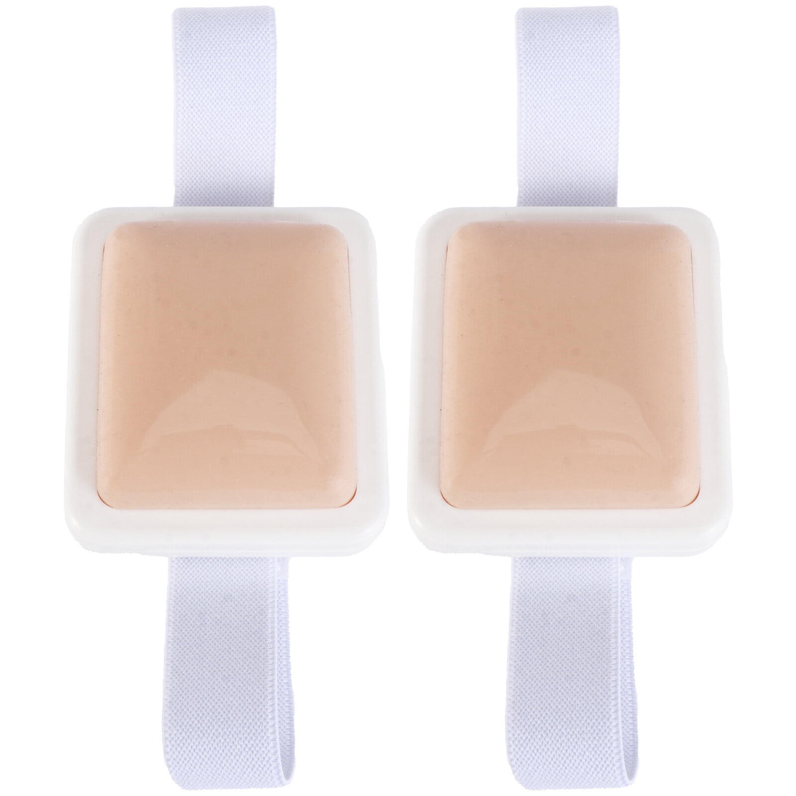 TUIBELYN 2Pcs Injection Pad Intramuscular Injection Training Pad Nurse ...