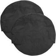 Classic Accessories Over Drive RV Wheel Covers, Wheels 18" - 21 ...