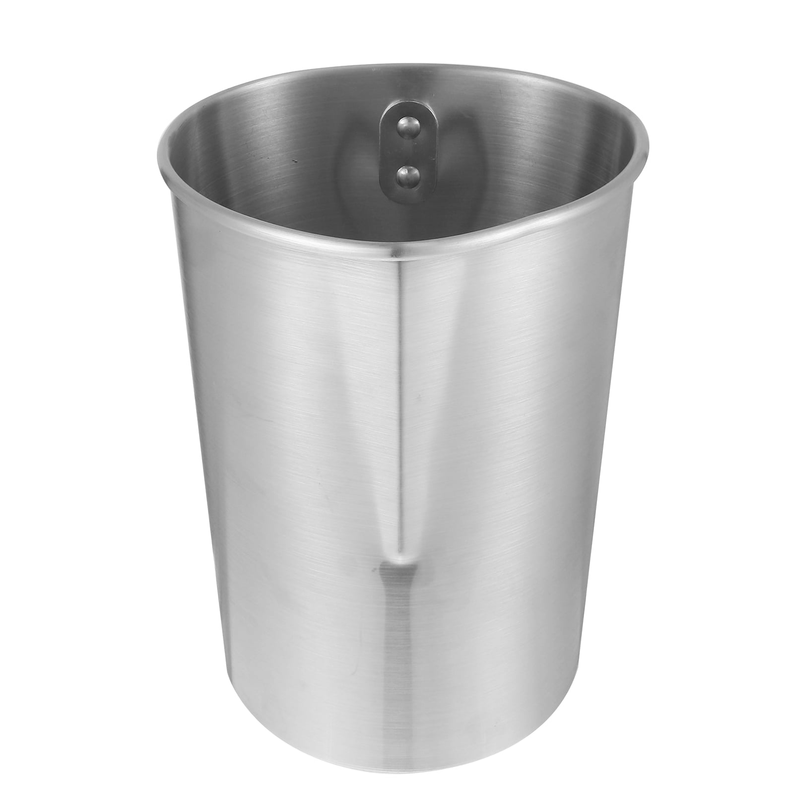 TUIBELYN 3L Stainless Steel Candle Making Pitcher Wax Melting Pot with ...