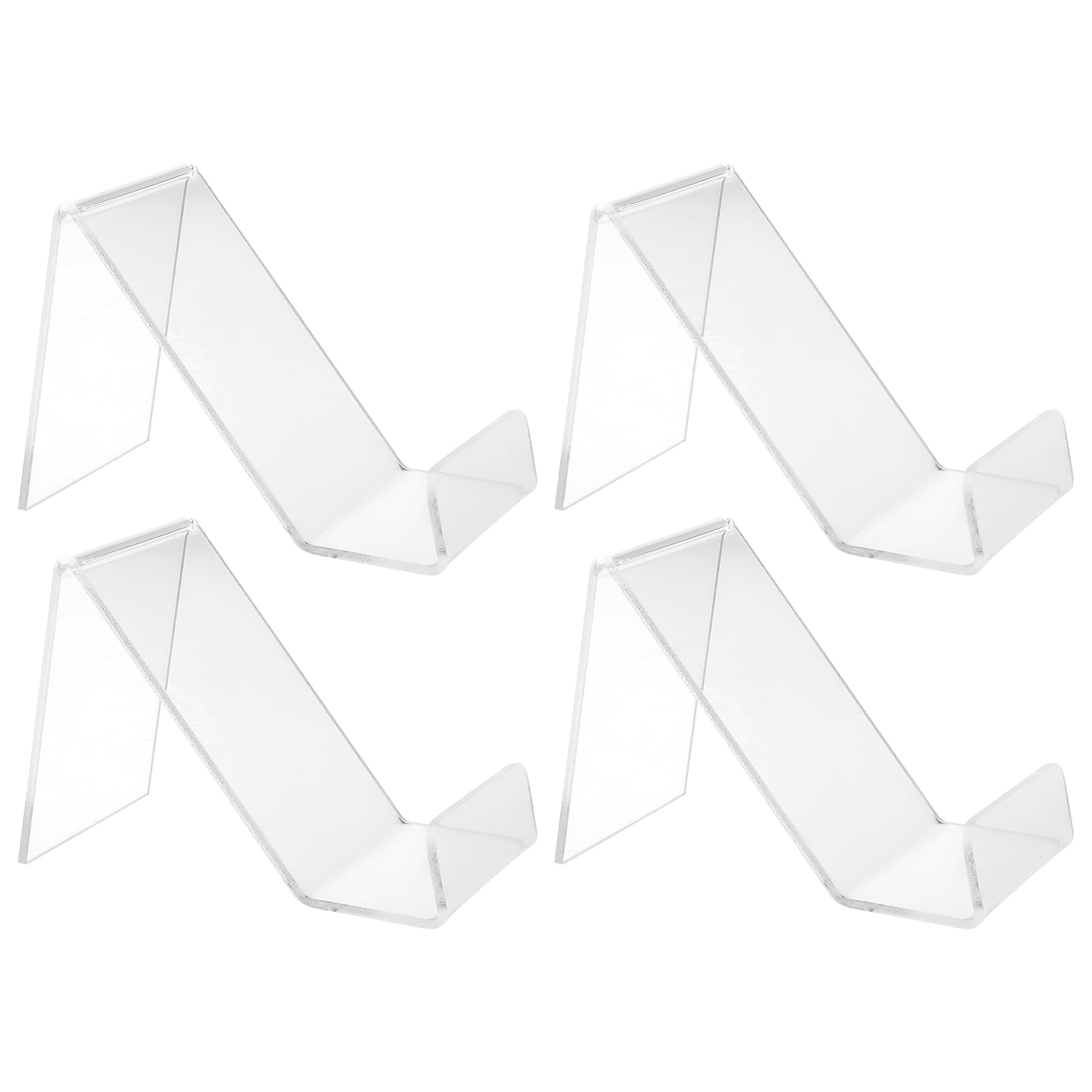 TUIBELYN 4pcs Acrylic Mobile Phone Display Stand Cellphone Stand Retail ...