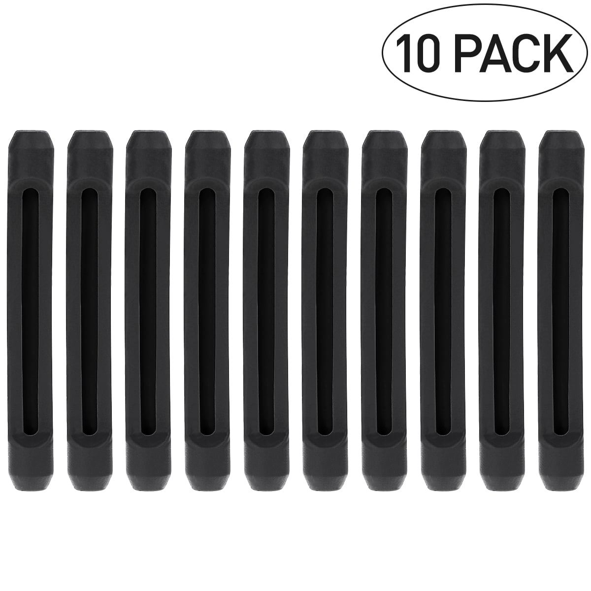 TUIBELYN 5 Pairs Silicone Glasses Retainers Ear Hooks for Eyeglasses ...