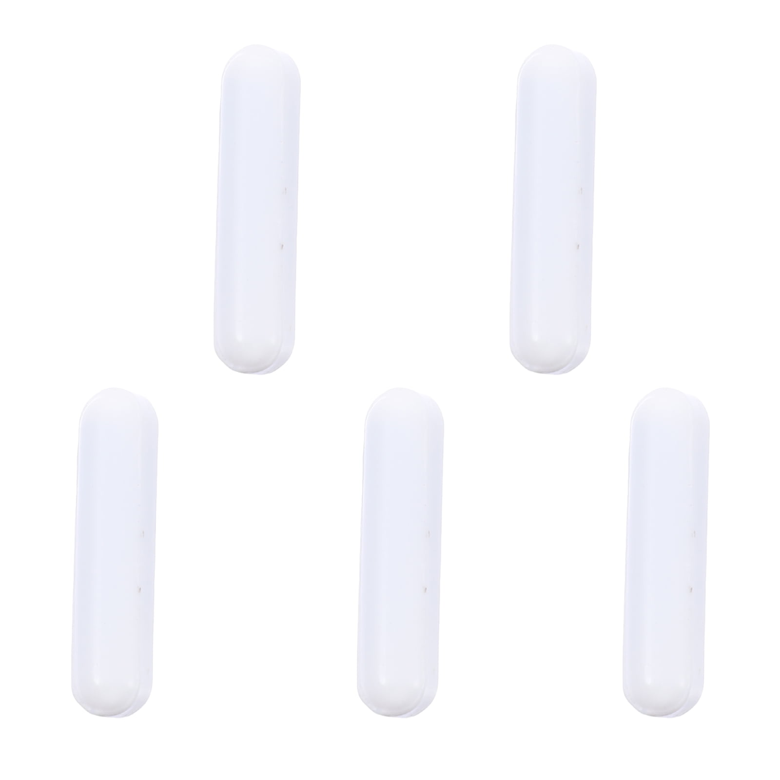 Magnetic Mixer Rods 8PCS PTFE Magnetic Stir Bars - Lab Grade Stirring ...