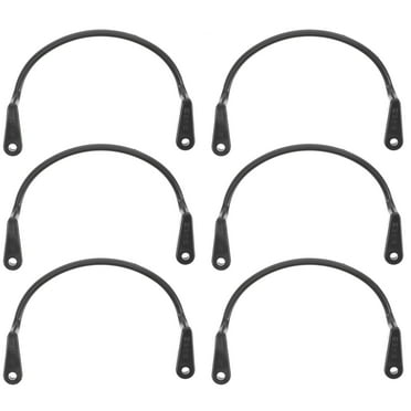 BAOSITY Billiard Table Leg Leveler, 6.3'' Table Raiser Feet, Pool Table ...