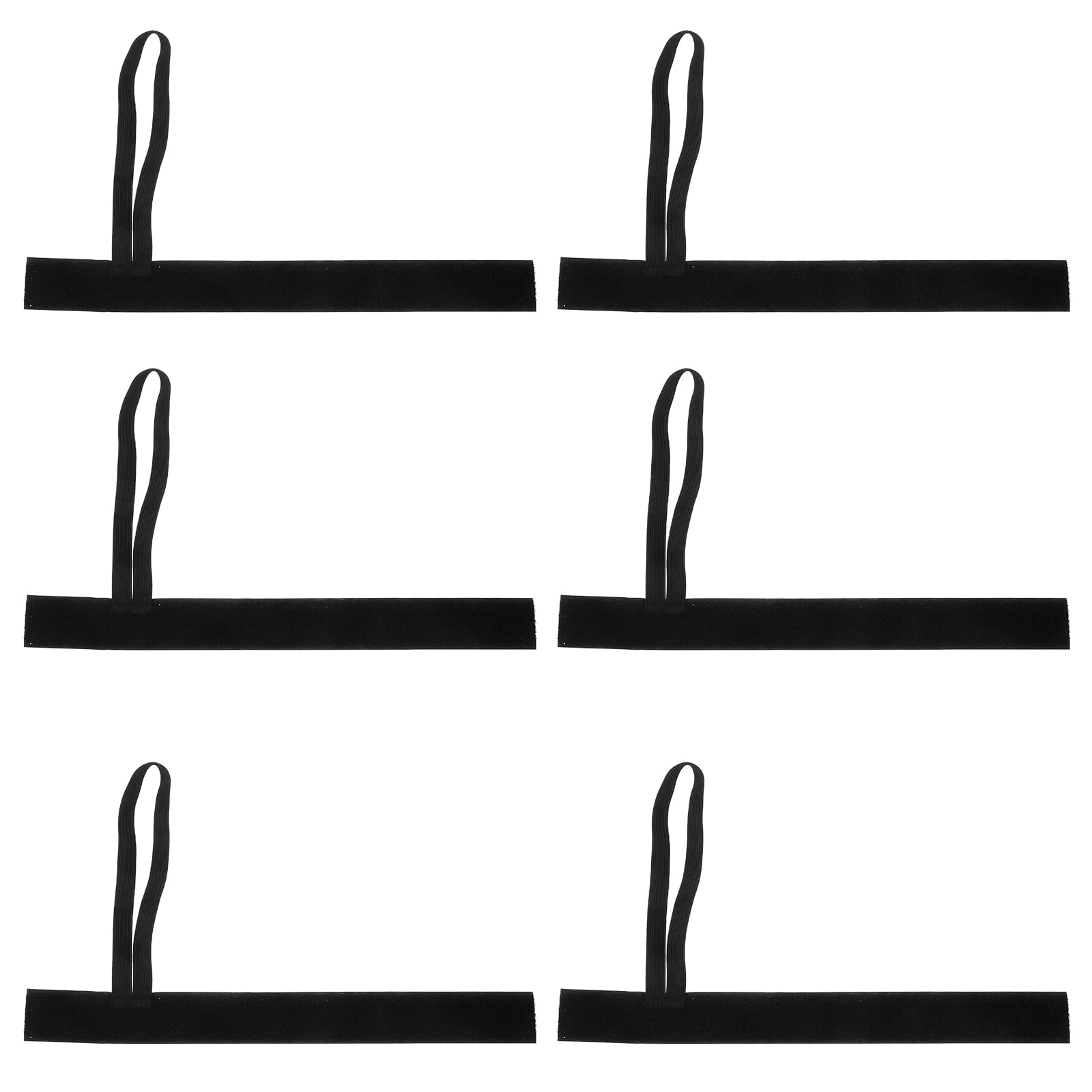 TUIBELYN 6pcs Practical Football Referee Gear Football Wrist Band ...