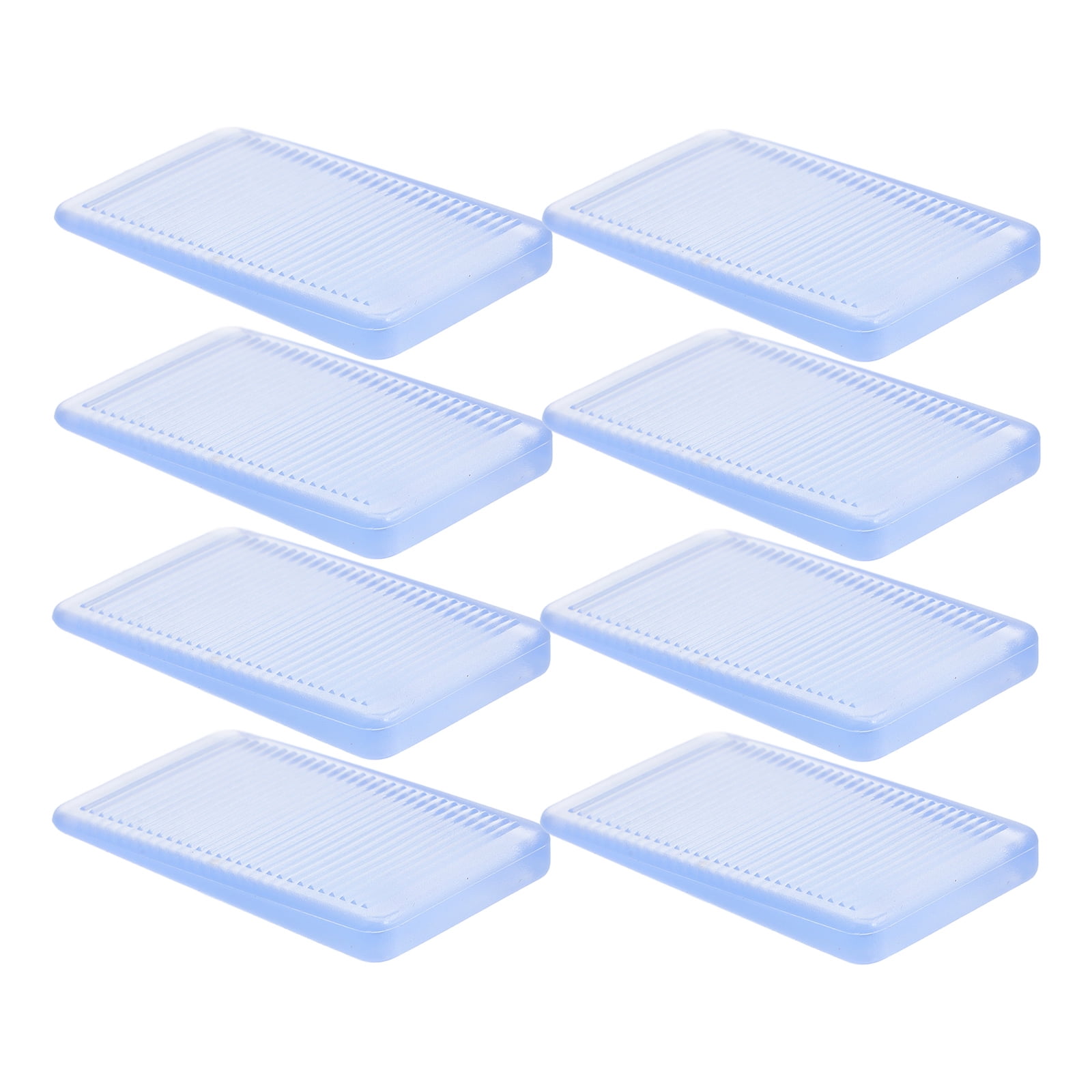 TUIBELYN 8pcs Plastic Shims for Leveling Furniture, Toilets, Hot Tubs ...