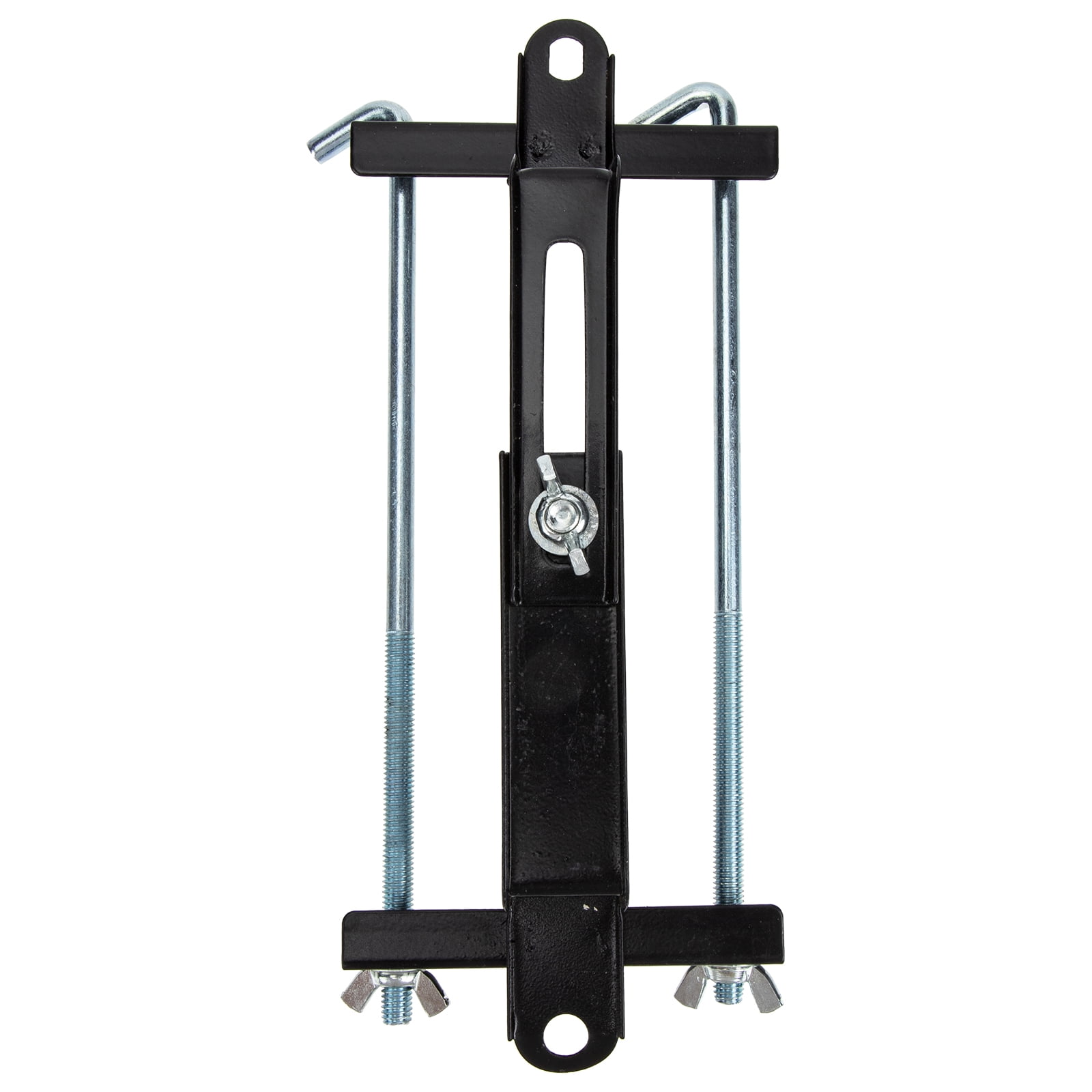 TUIBELYN Car Battery Metal Hold Down Battery Holder Car Battery ...