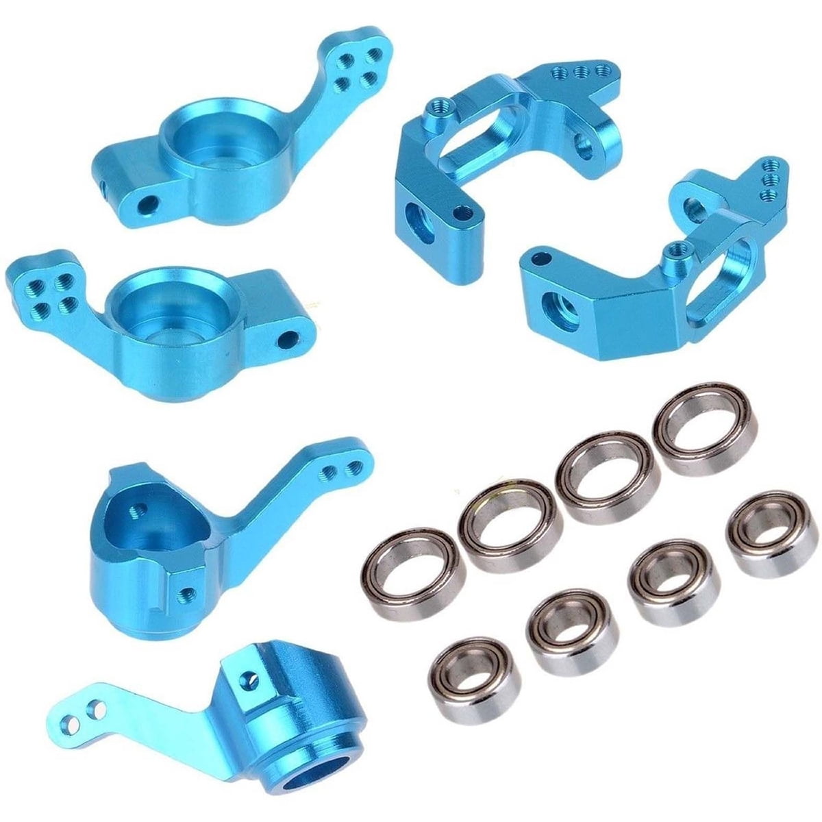 TUIBELYN Car Spare Parts Upgrade Parts Kit 102010 102011 102012 for 1/ ...