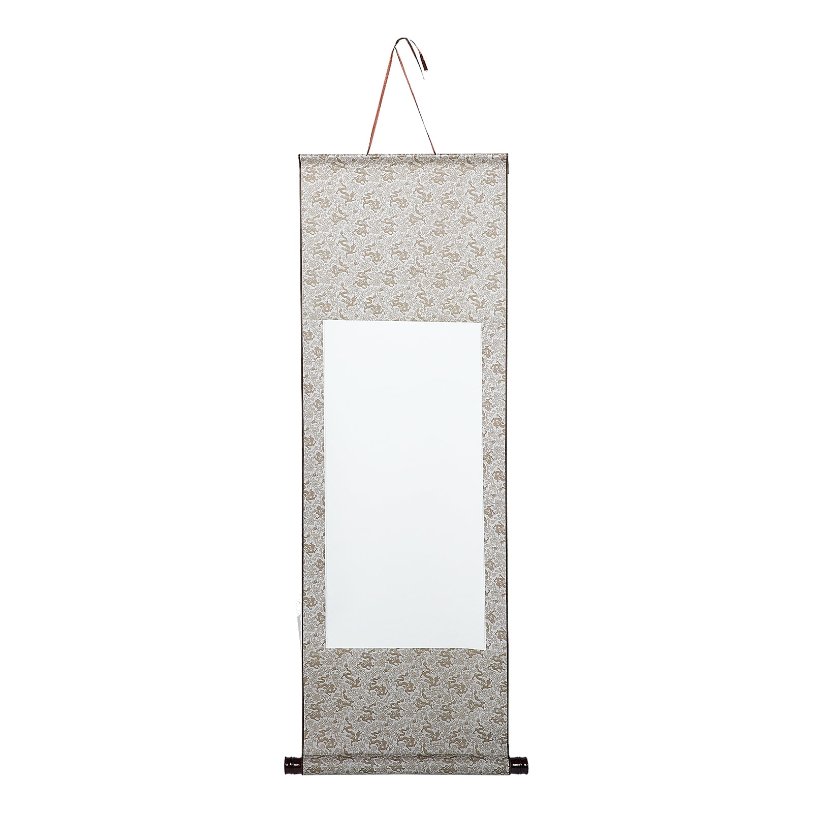 TUIBELYN Chinese Calligraphy Paper Blank Hanging Scroll Paper Drawing ...