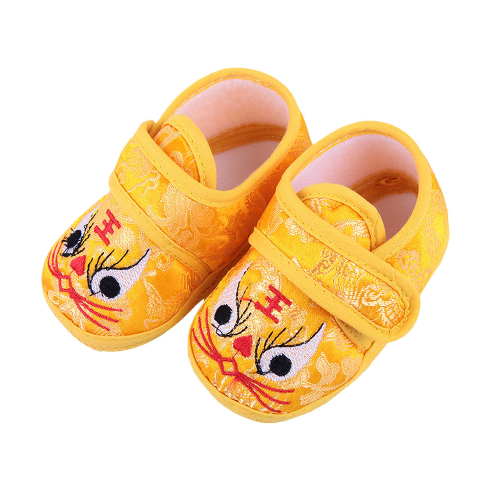 TUIBELYN Chinese Cartoon Tiger Slippers for Baby Girls/Boys - Walmart.com