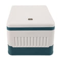 TUIBELYN Daily Use Car Folding Toilet Outdoor Portable Travel Potty ...