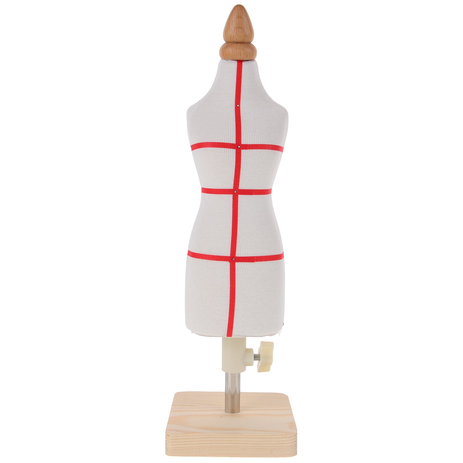 TUIBELYN Doll Clothes Rack Doll Stand Doll Clothing Storage Doll Dress ...