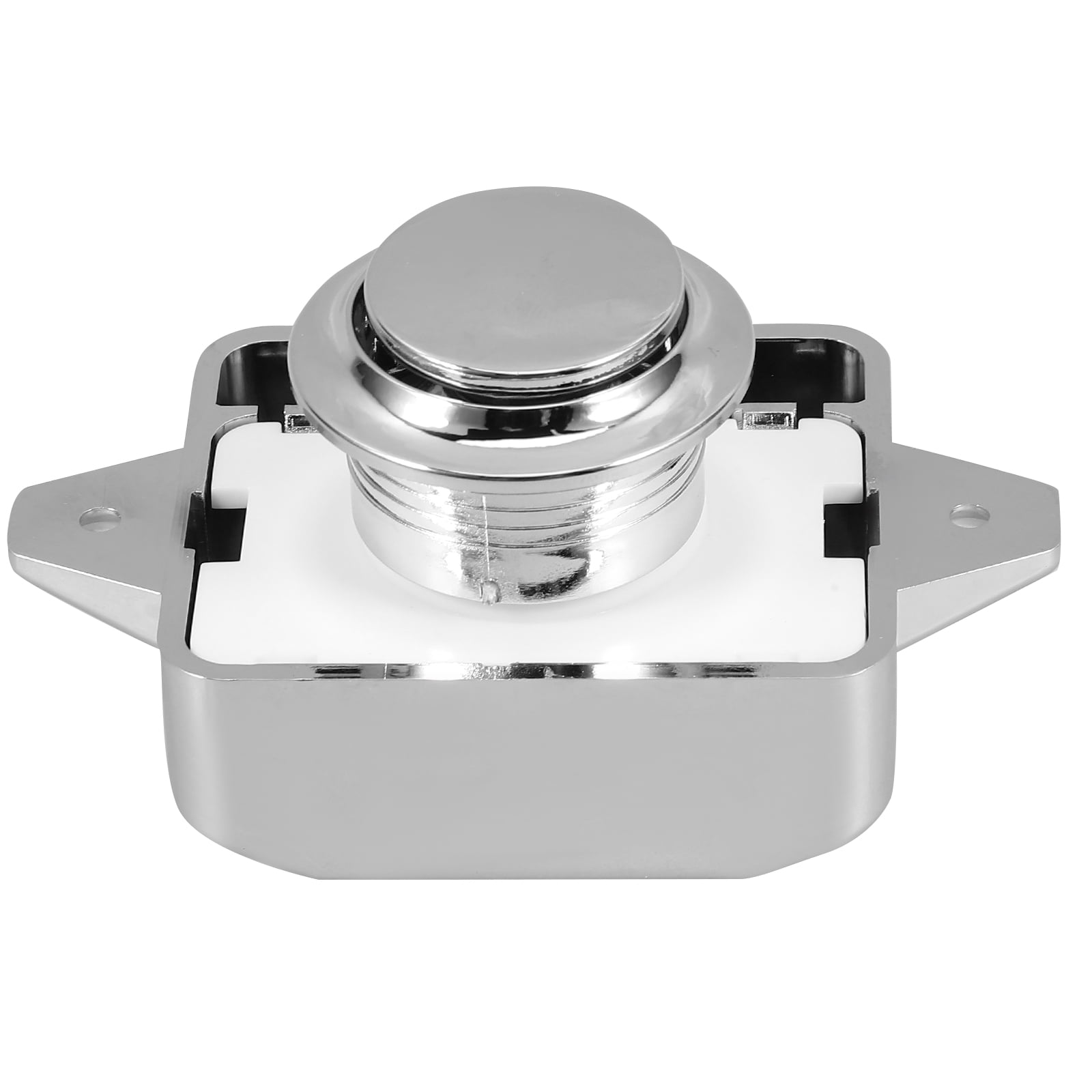 TUIBELYN Door Catch For Internal Door Push Button Rv Cabinet Lock Rv ...