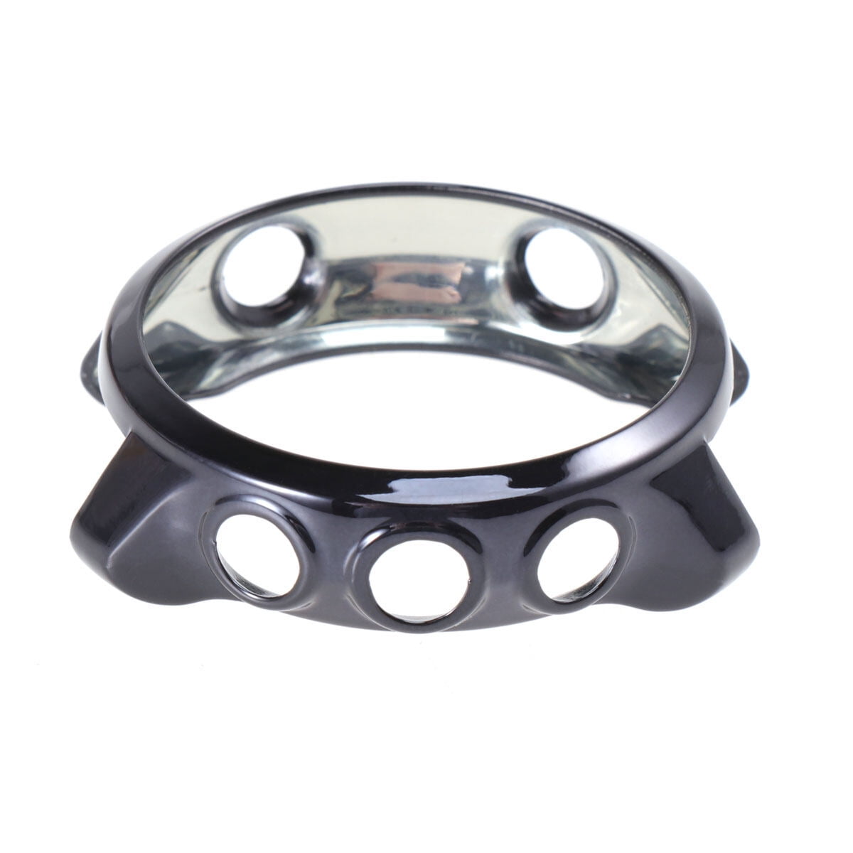 Tuibelyn Electroplated Watch Shell Watch Case Protective Watch Cover Frame Compatible For Garmin