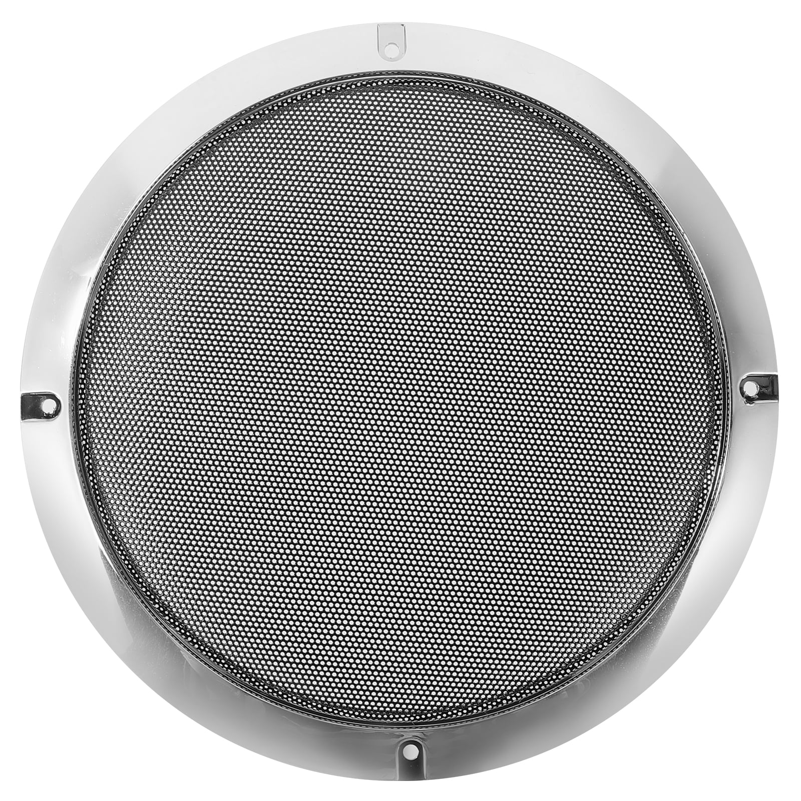 TUIBELYN Foldable Music Stand Speaker Grill Protection Net Iron Refit ...