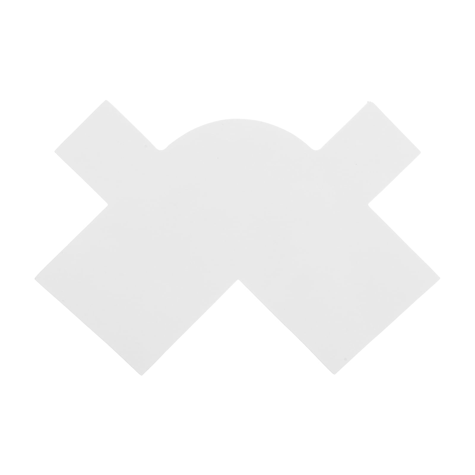 TUIBELYN Hairline Enhancing Card Beard Shaping Template Hairline ...