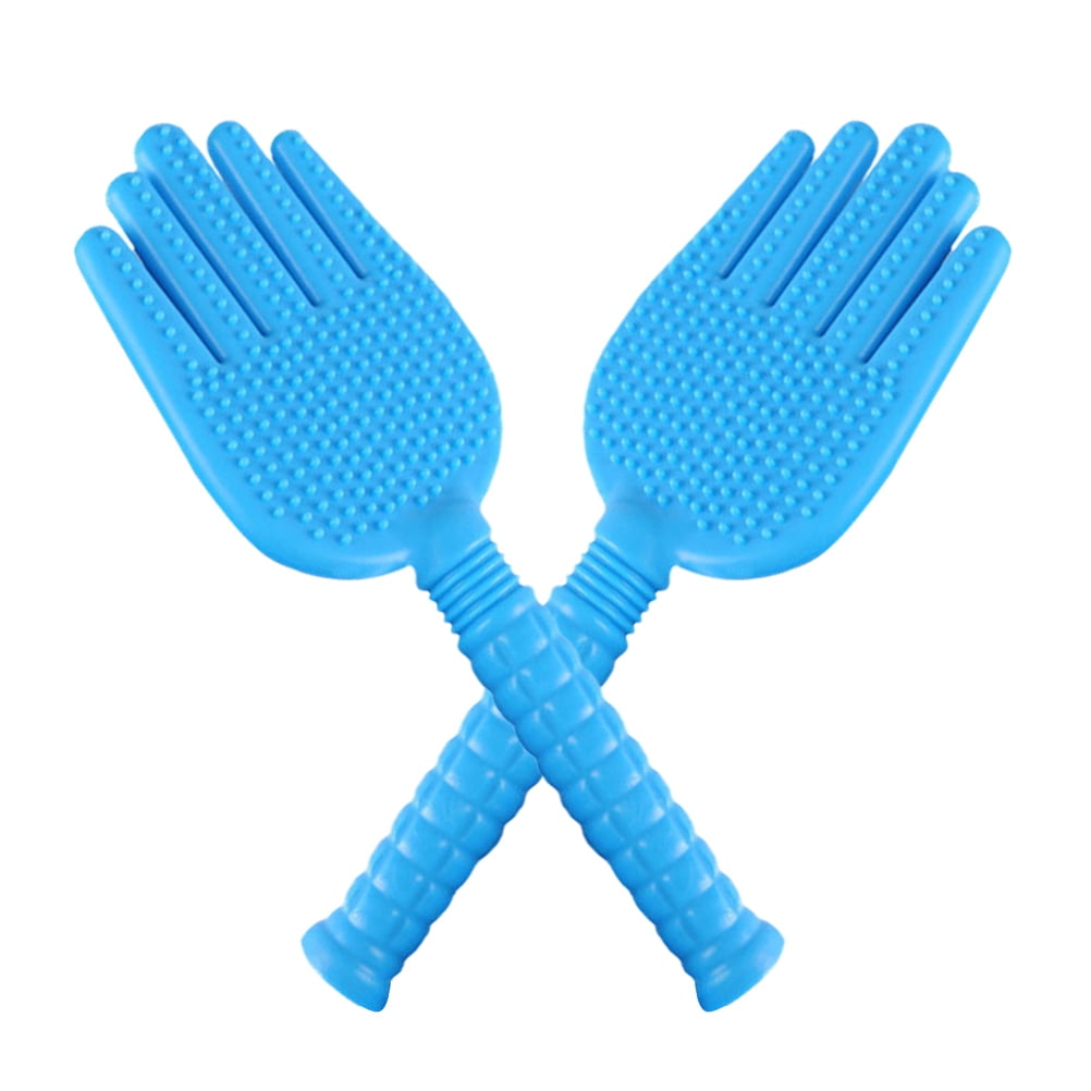 TUIBELYN Hand Massage Knock Hammer Clap Beating Stick - Muscle Reliever ...