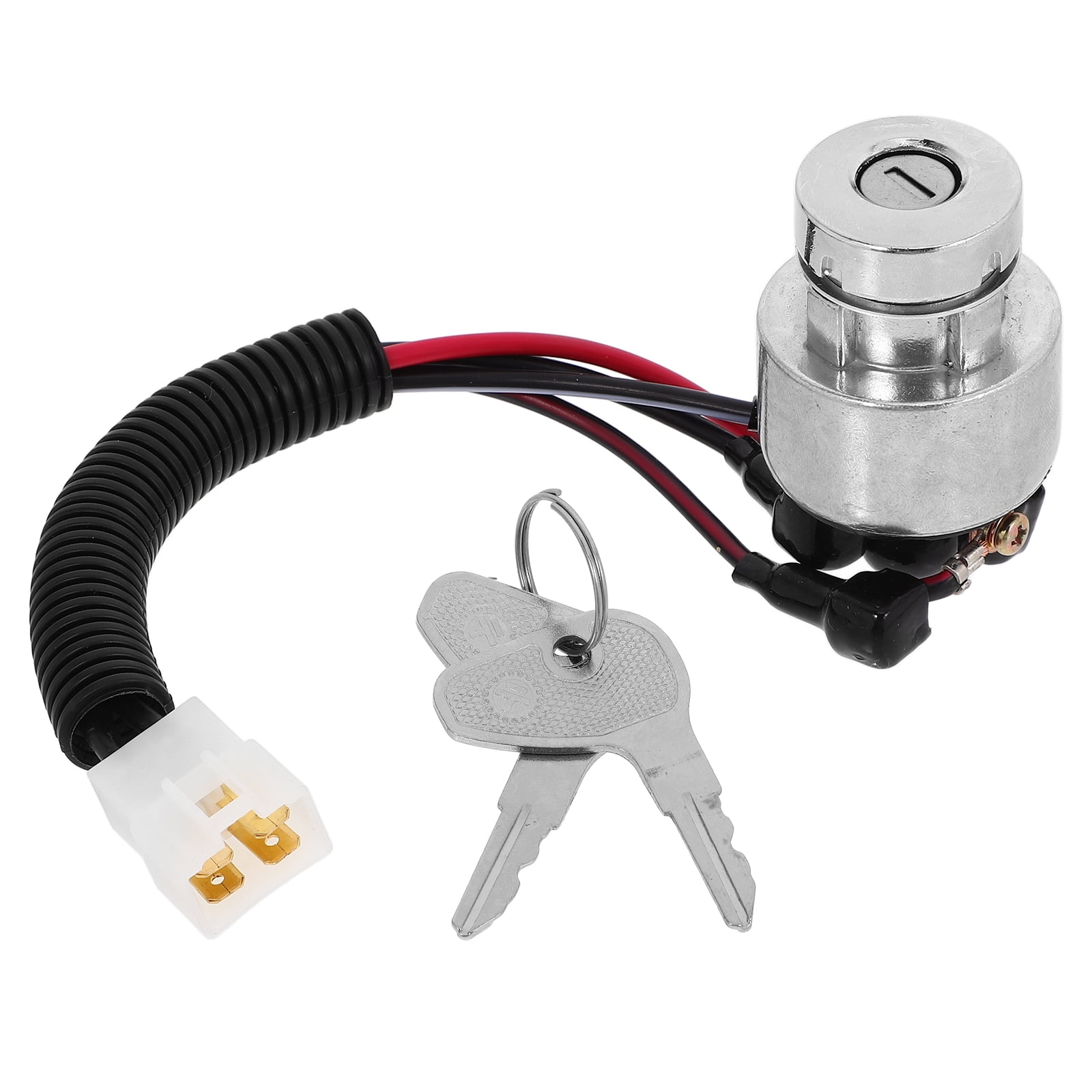 TUIBELYN Ignition Switch Mower Starter Switch Mower Switch Panel ...