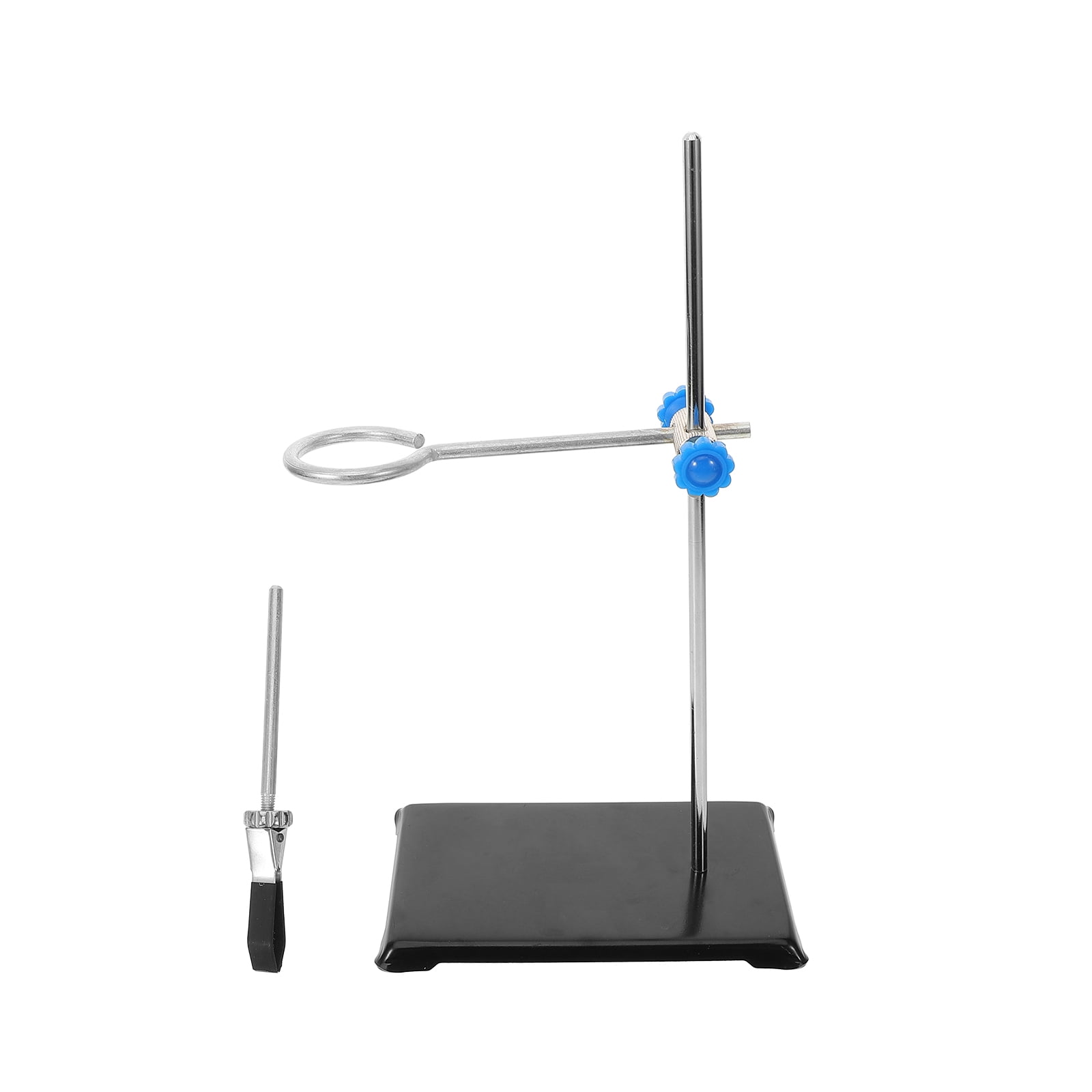 TUIBELYN Lab Stand Clamp Stand Laboratory Metalware Support Stand ...