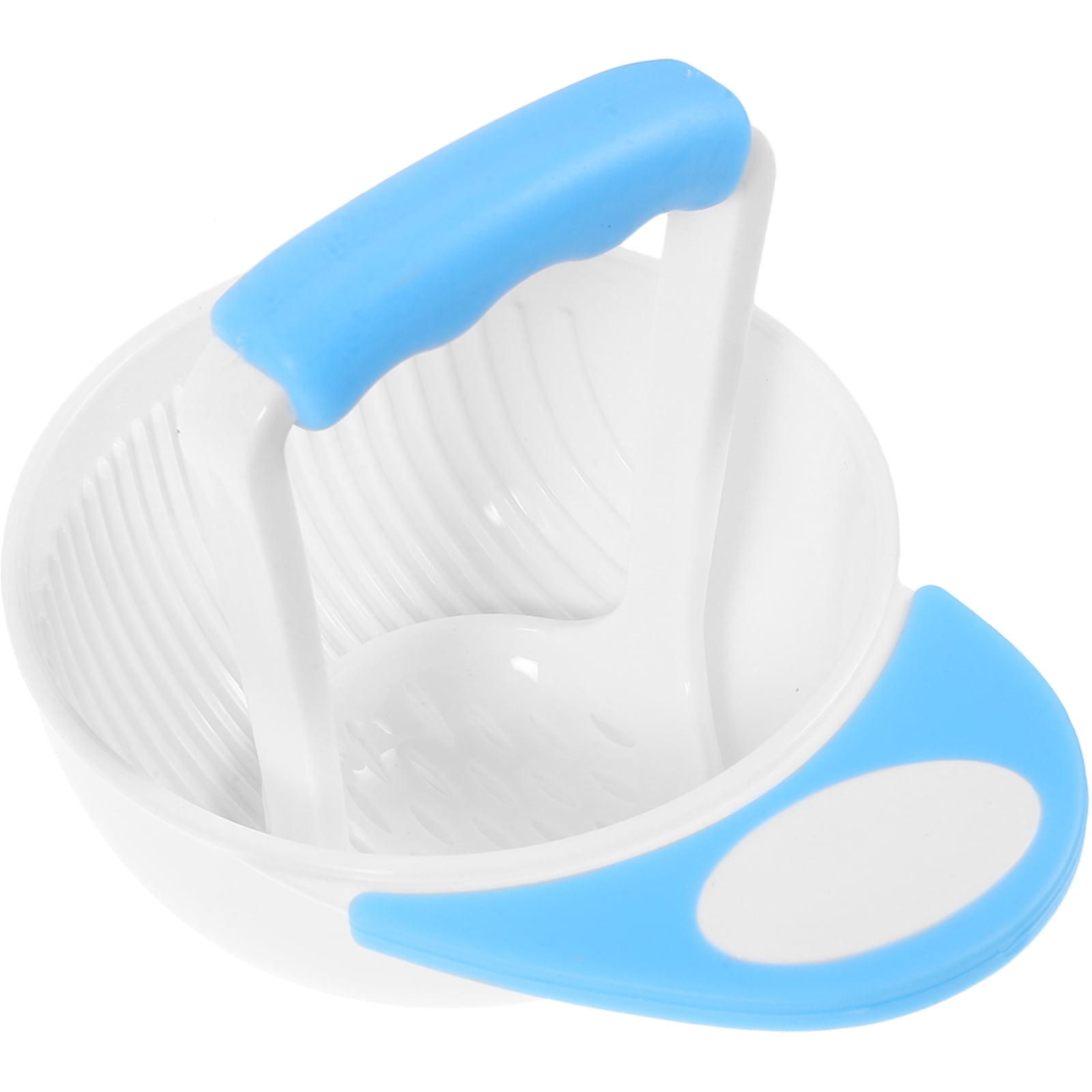 TUIBELYN Mash and Serve Fruit Masher Bowl for Kids Feeding - Walmart.com