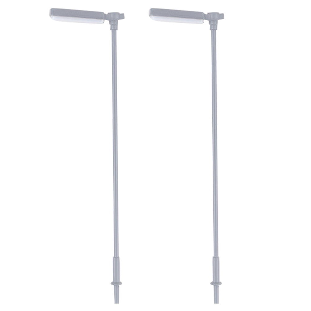 TUIBELYN Mini Street Light Model for Train & Dollhouse Fairy Garden ...