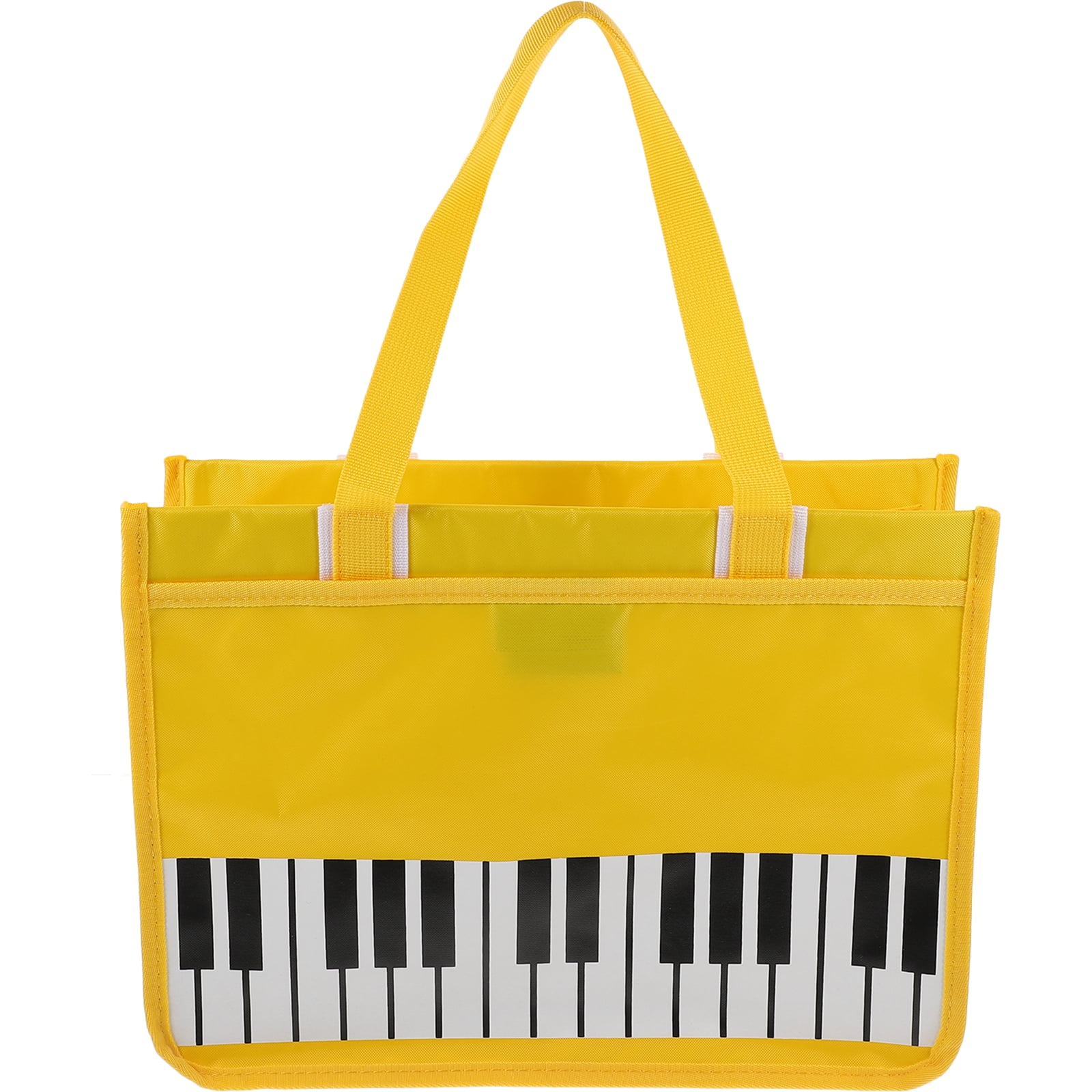 TUIBELYN Music Sheet Bag A4 Size Music Score Holder Violin Sheet Case ...