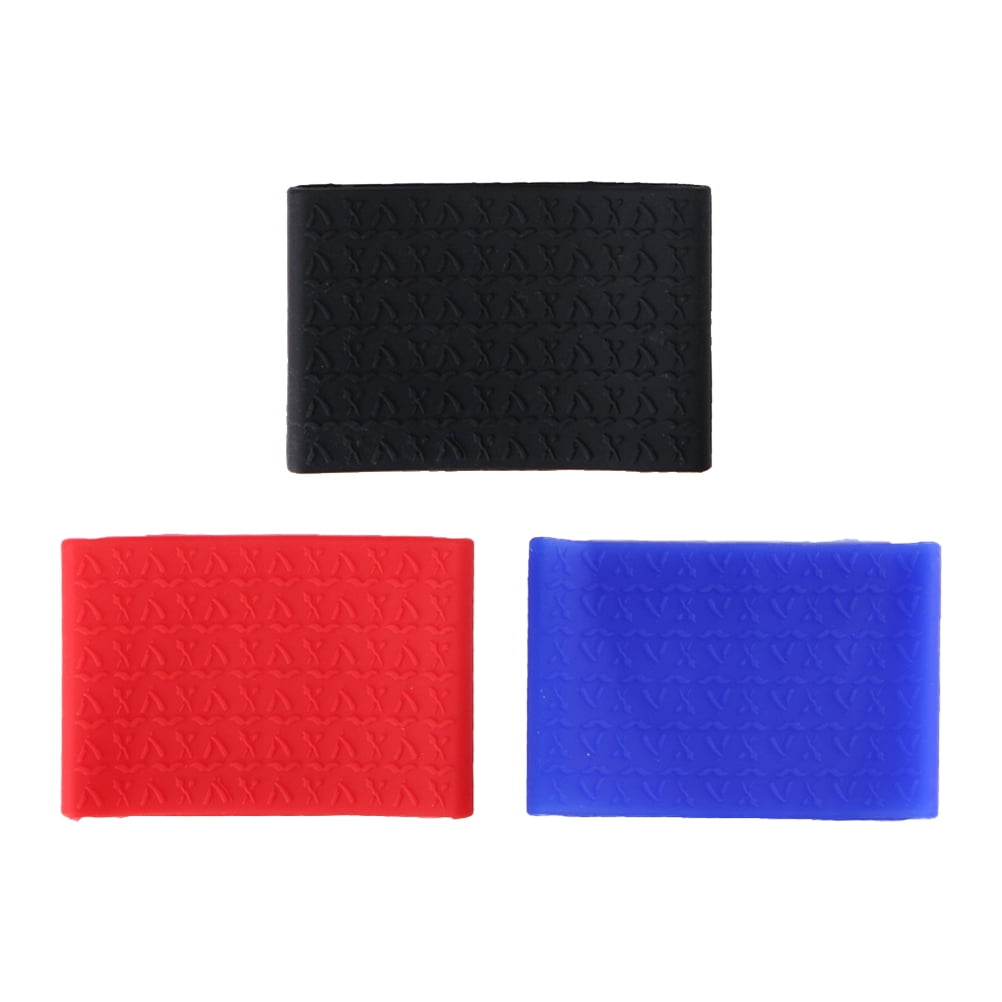 TUIBELYN Pro Hair Clipper Set w/ Bands & Sleeves for Barbers - Non-Slip ...