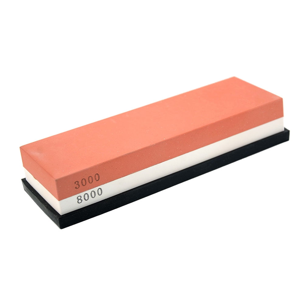 TUIBELYN Professional Whetstone Sharpener Stone Double- sided 3000/ ...