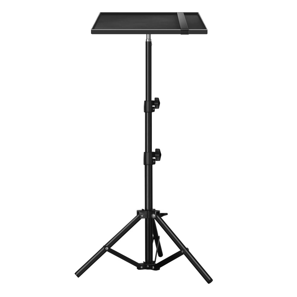 TUIBELYN Projector Stand Tripod Stand Adjustable Floor Stand Convenient ...