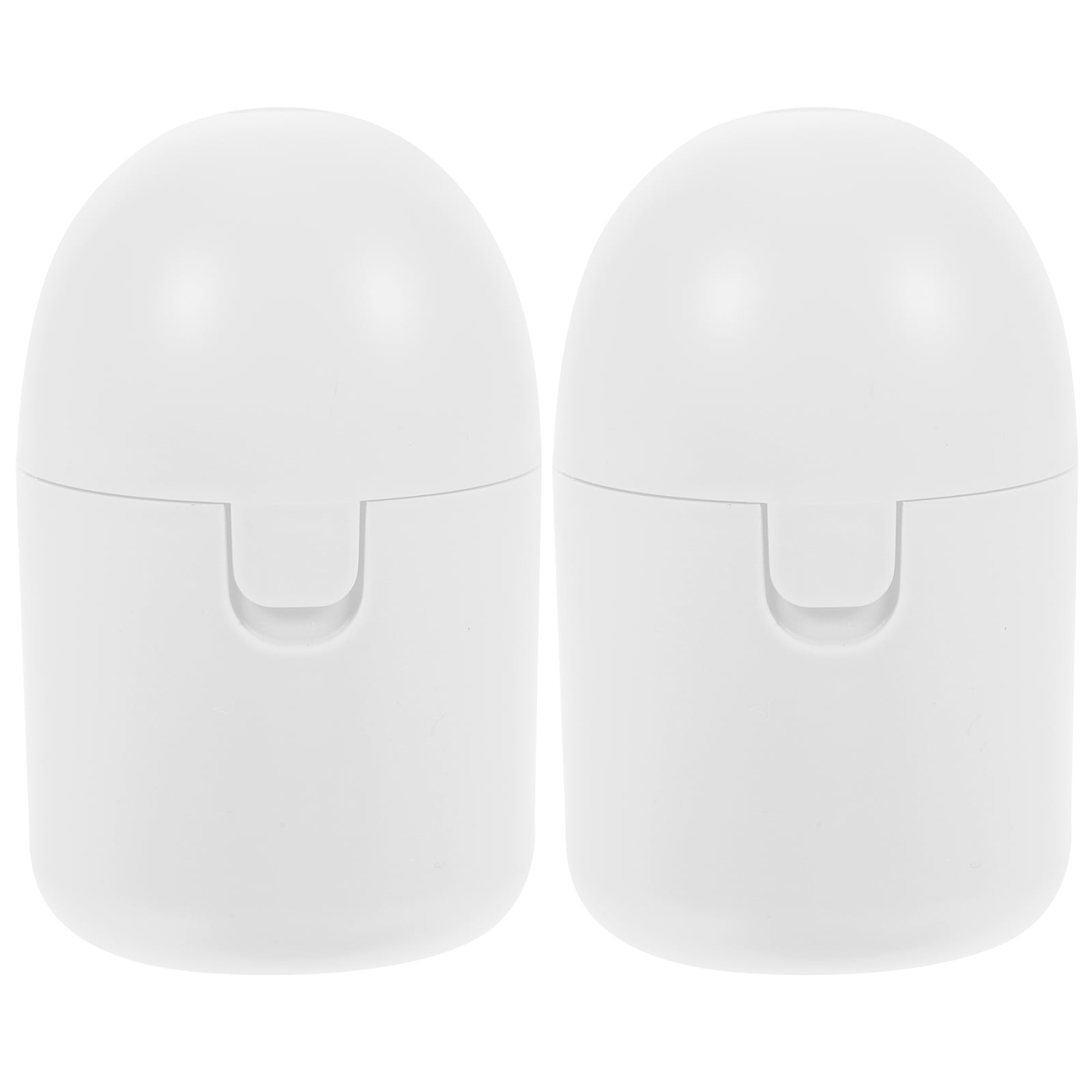 TUIBELYN Reusable Plastic Holder for Steam Cleaner - Portable White ...