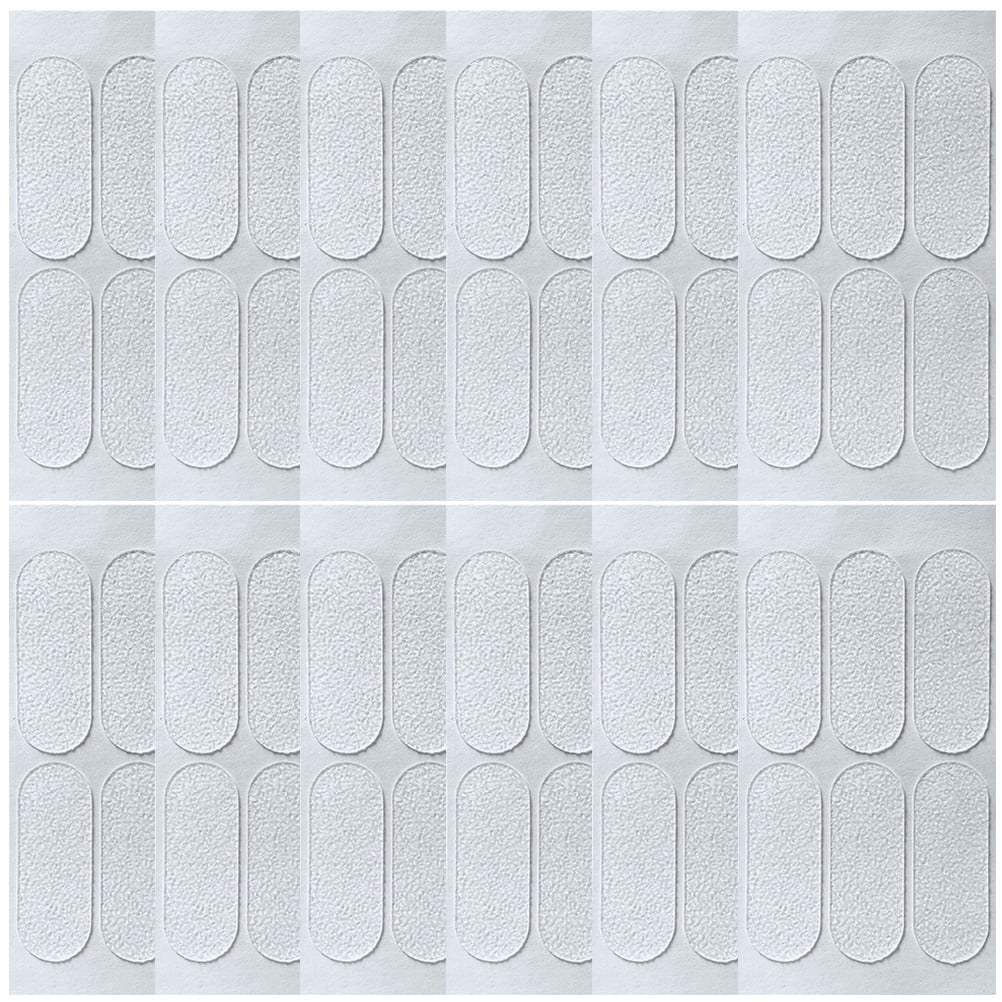 TUIBELYN Silicone Ear Corrector Stickers for Concave Ears (Transparent ...