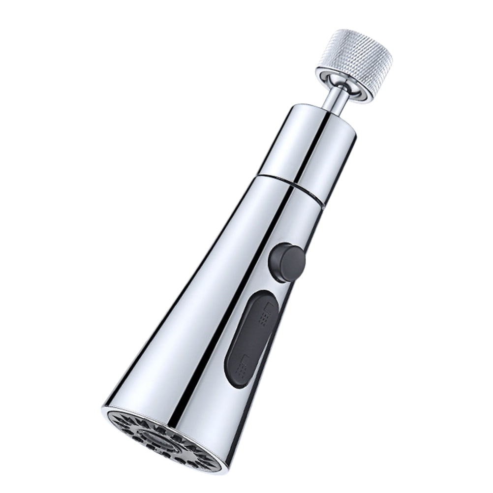 TUIBELYN Sink Faucet Sprayer Faucet Rotatable Sprayer Head Faucet ...