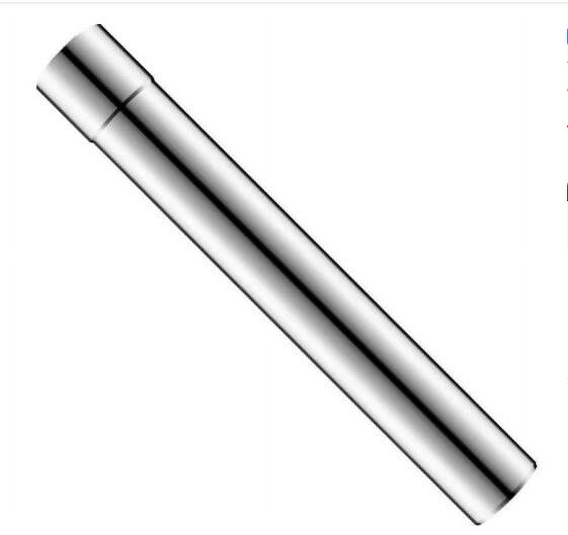 TUIBELYN Stainless Steel Chimney Flue Tube Chimney Extension Flue ...