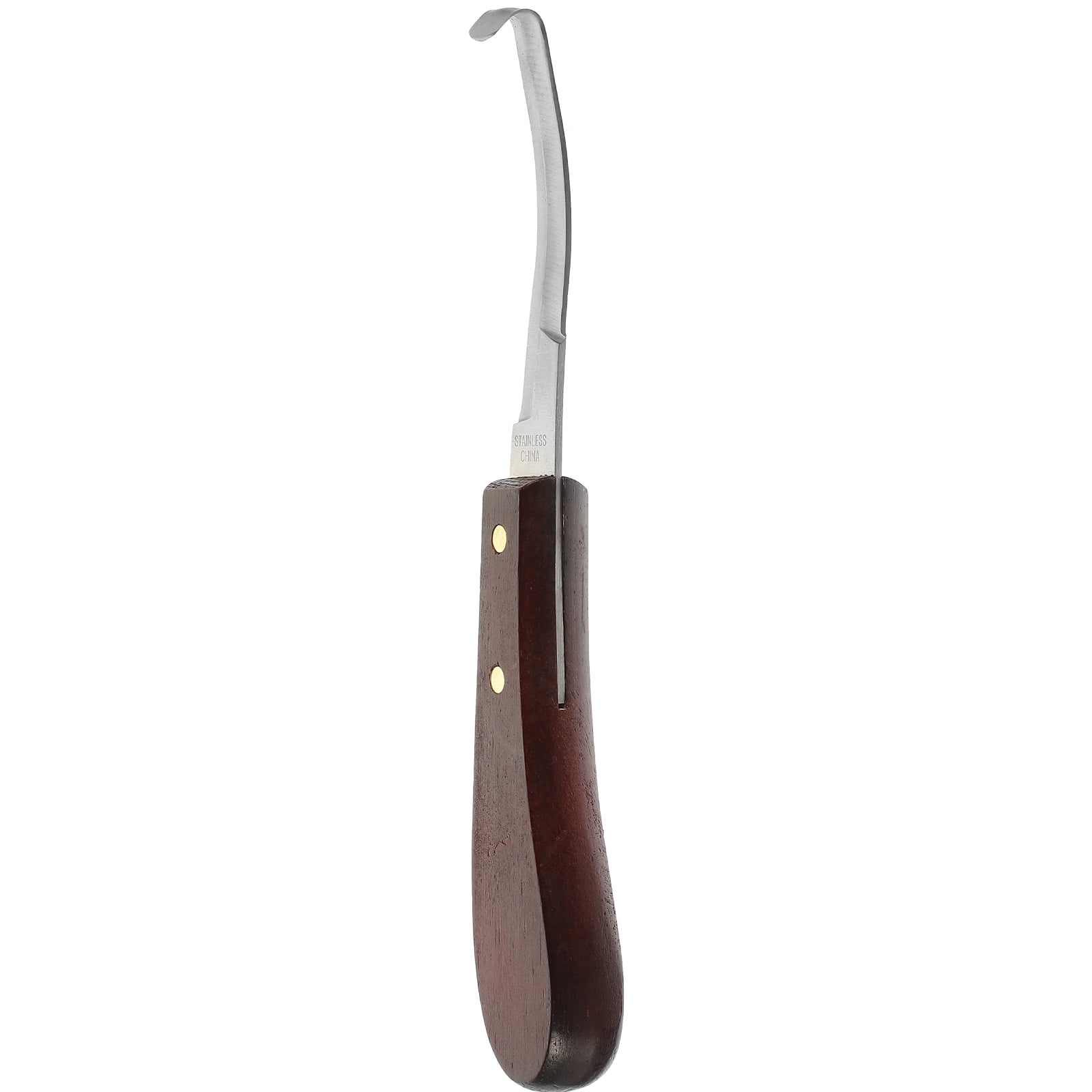 TUIBELYN Stainless Steel Hoof Cutter Professional Hoof Knife Daily Use ...