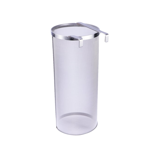 TUIBELYN Stainless Steel Brewing Filter Cartridge Beer Wine Barrel Mesh ...