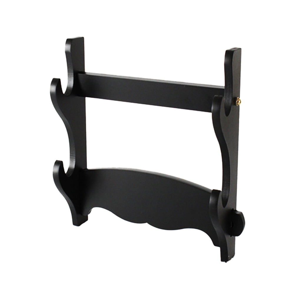 TUIBELYN Stand Holder Classical Display Wall Mounted Detachable Shelf ...