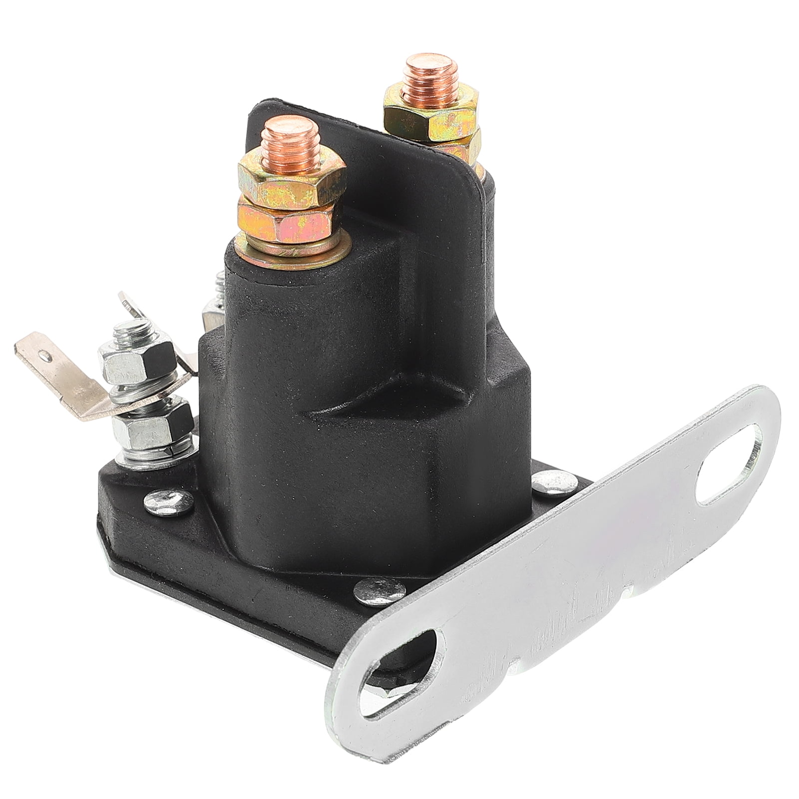 TUIBELYN Starter Relay Solenoid Golf Cart Starter Relay Replacement ...