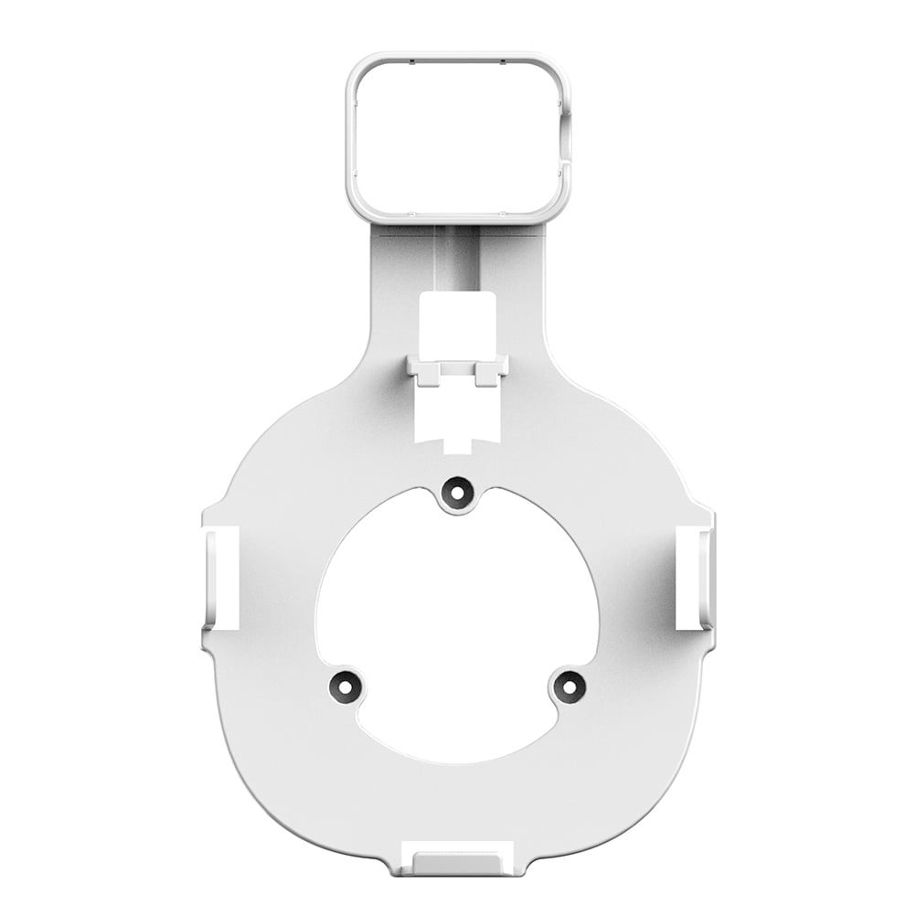 TUIBELYN Wall Router Shelf Compatible with eero Pro 6 US Plug Router ...