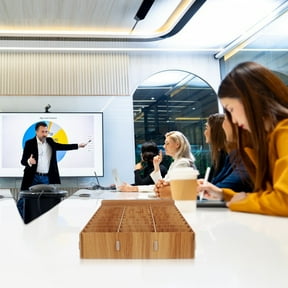 Cell Phone Storage Cubbies